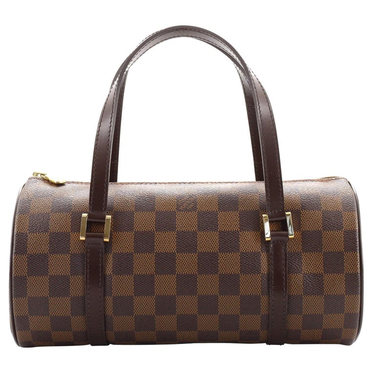 Louis Vuitton Papillon Handbag Damier 30 For Sale at 1stDibs