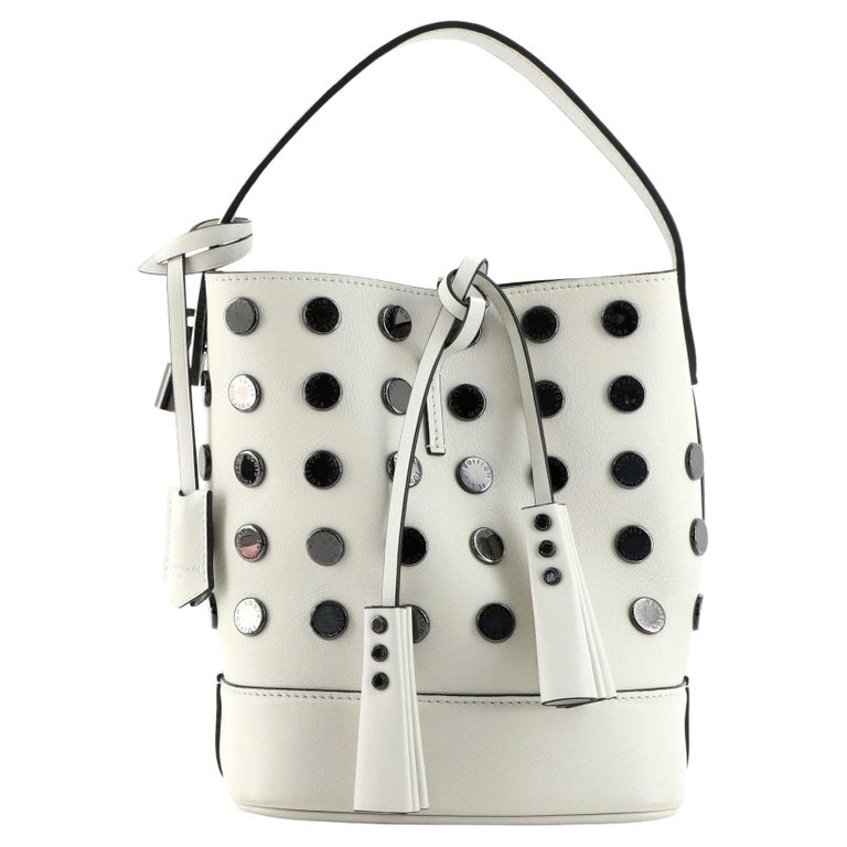 Louis Vuitton NN14 Audace Bucket Bag Calfskin PM For Sale at 1stDibs