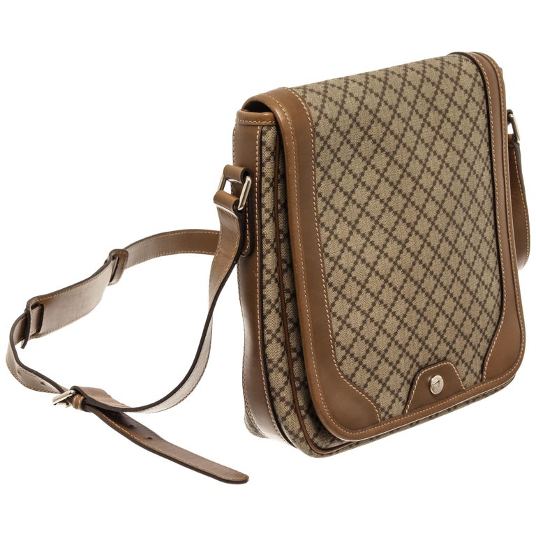 Gucci Diamante Shoulder Bag For Sale at 1stDibs