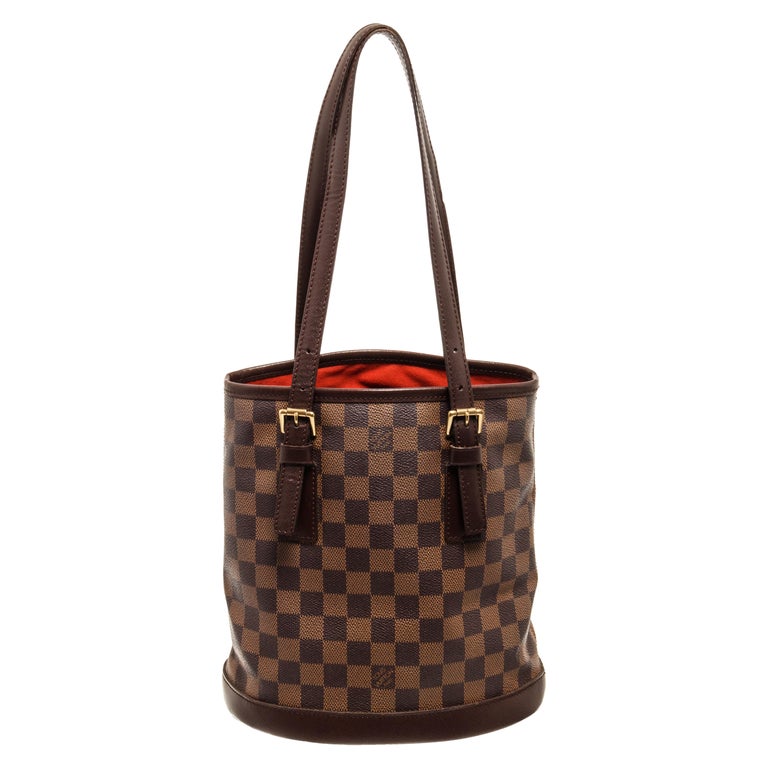 Louis Vuitton Damier Ebene Marais For Sale at 1stDibs