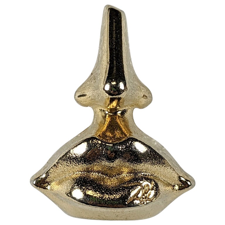 Salvador Dali Aphrodite Brooch For Sale at 1stDibs
