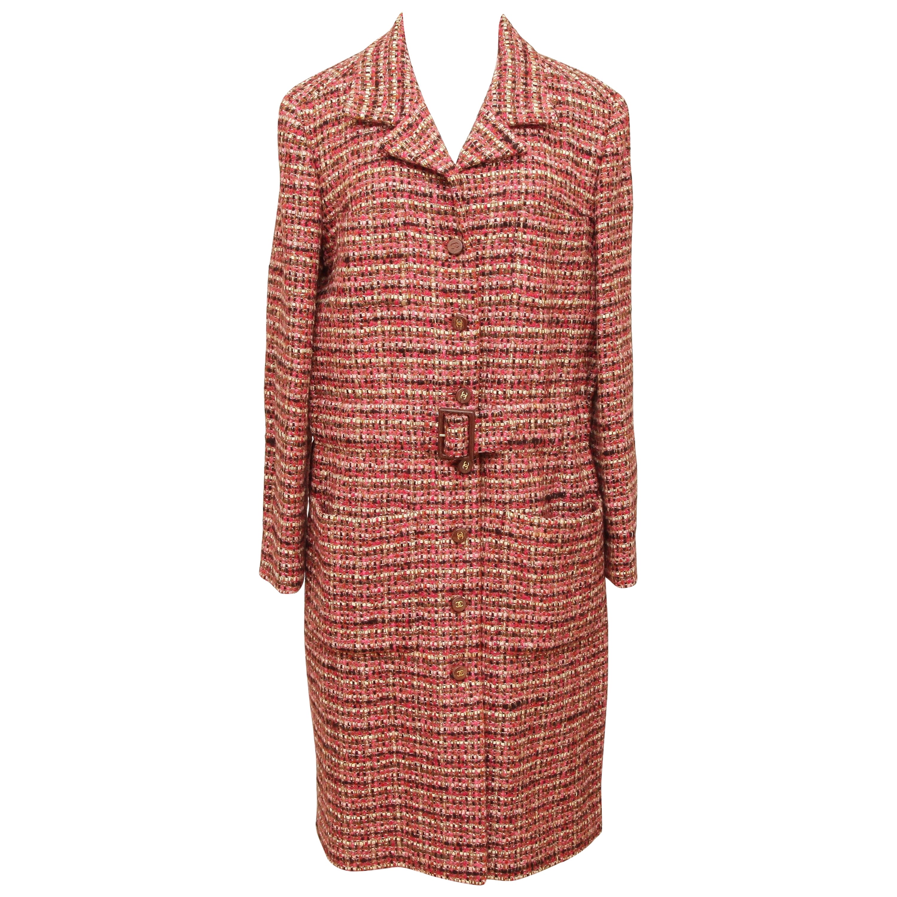 Chanel trench coat at 1stDibs | trench chanel