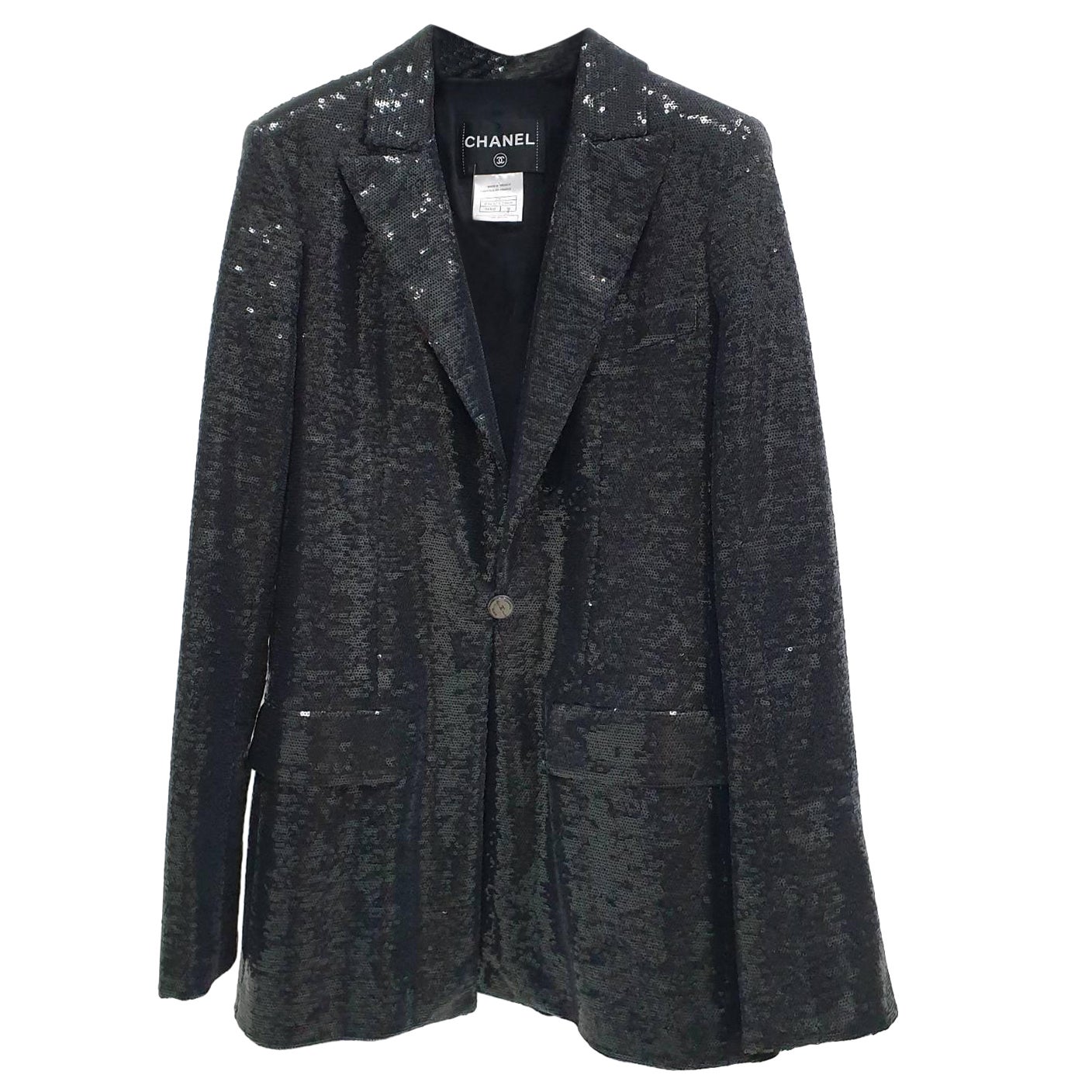 Chanel Ribbon Jacket at 1stDibs