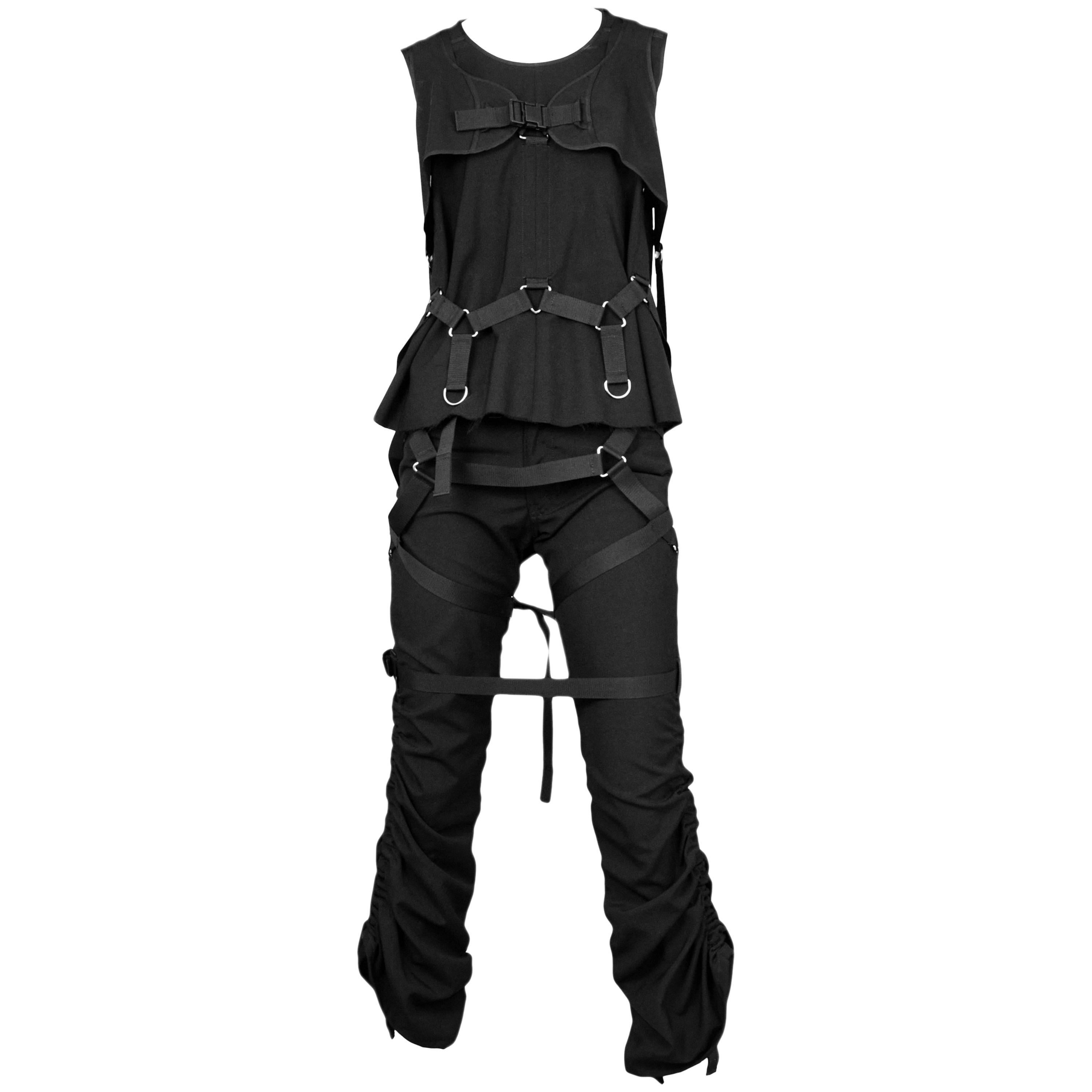 Junya Parachute Tank Ensemble 2003 at 1stDibs | junya watanabe ...