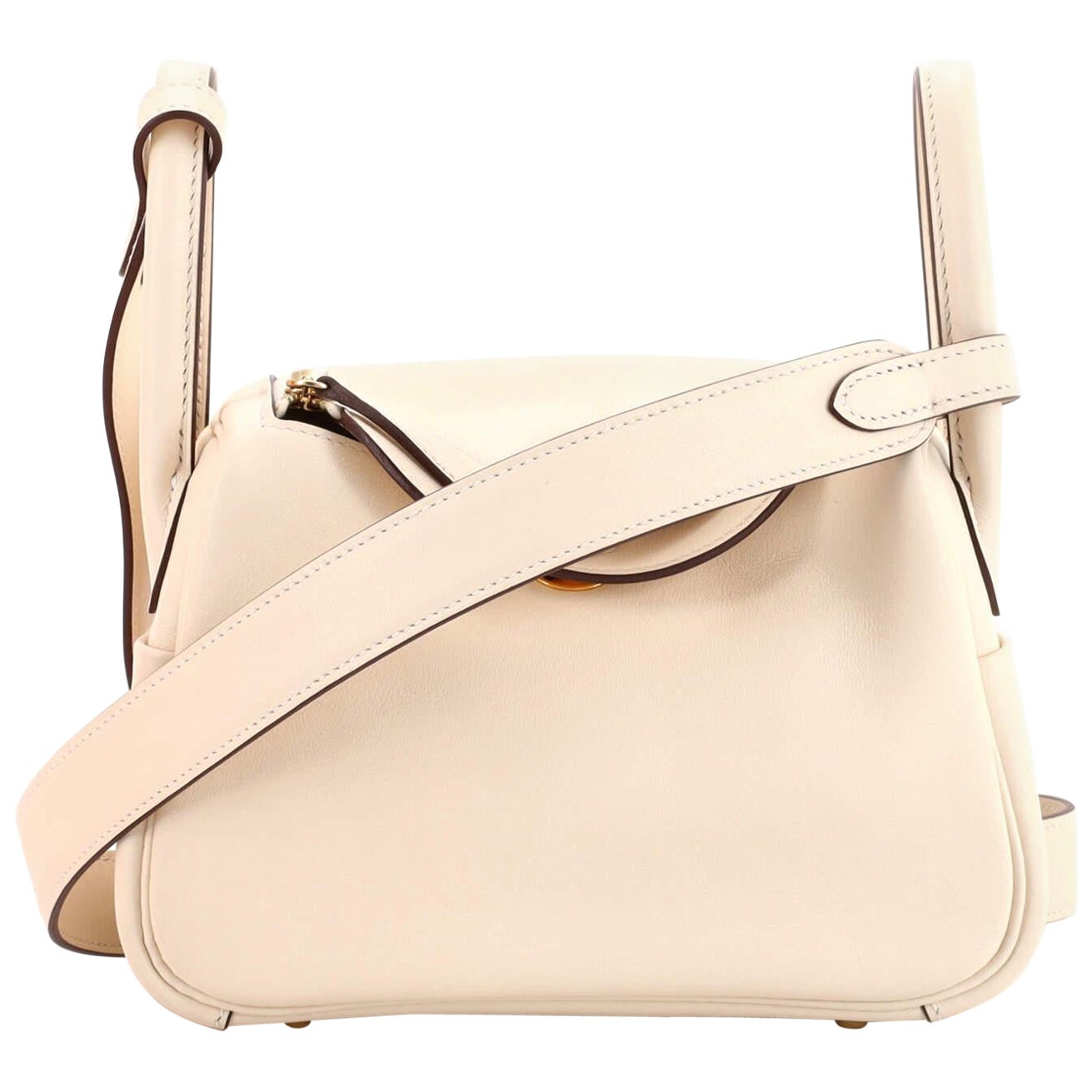 Hermes Lindy Bag Swift Mini at 1stDibs | mini lindy hermes