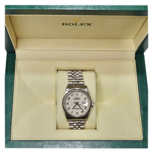 Rolex 16613 Submariner Wristwatch at 1stDibs
