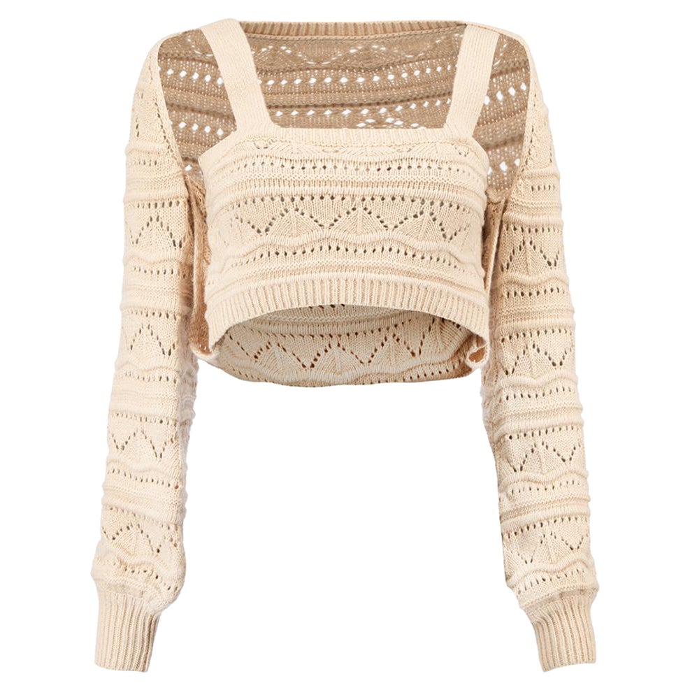 Bolero Shirts - 11 For Sale on 1stDibs | balero shirt, bolero tops ...