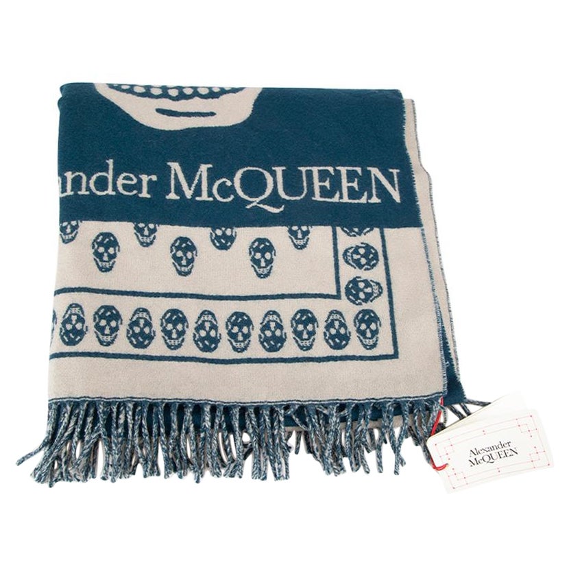 Vintage Alexander McQueen Scarves - 42 For Sale at 1stDibs | alexander ...