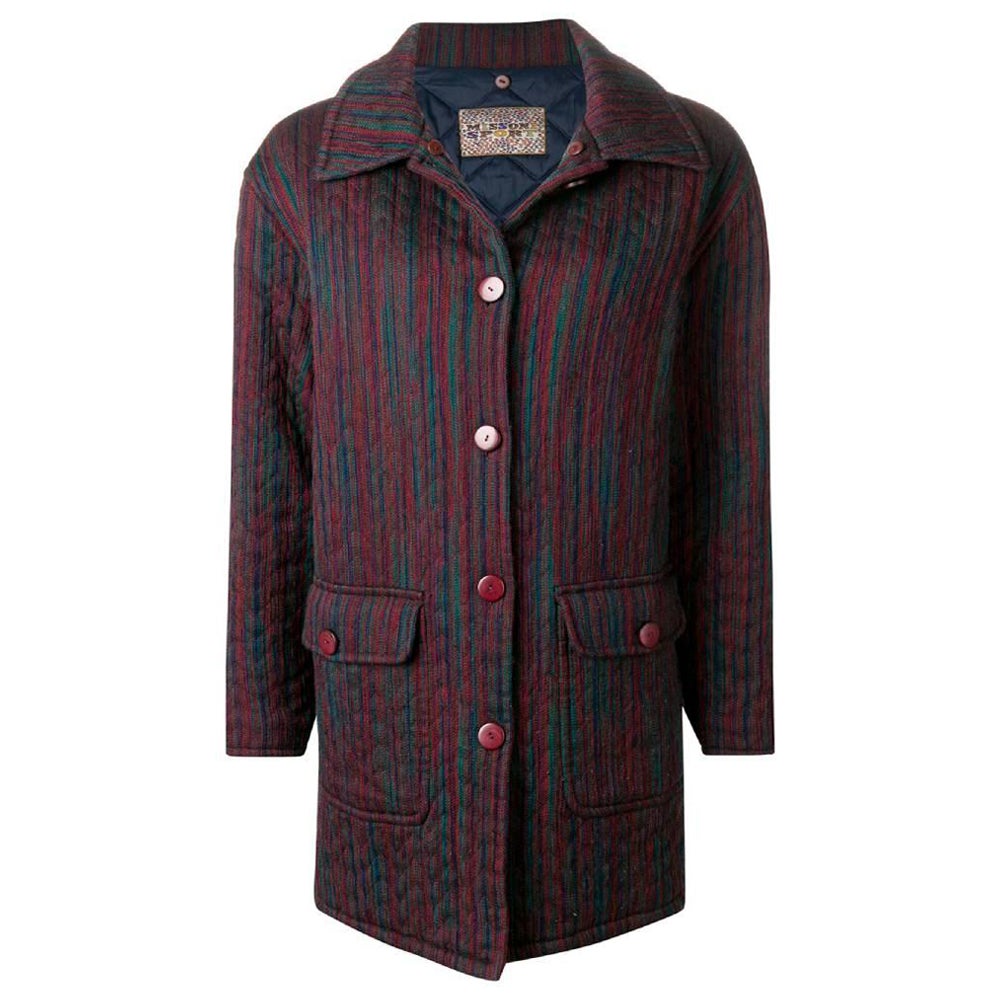 Vintage Missoni Coats and Outerwear - 30 For Sale at 1stDibs | missoni ...