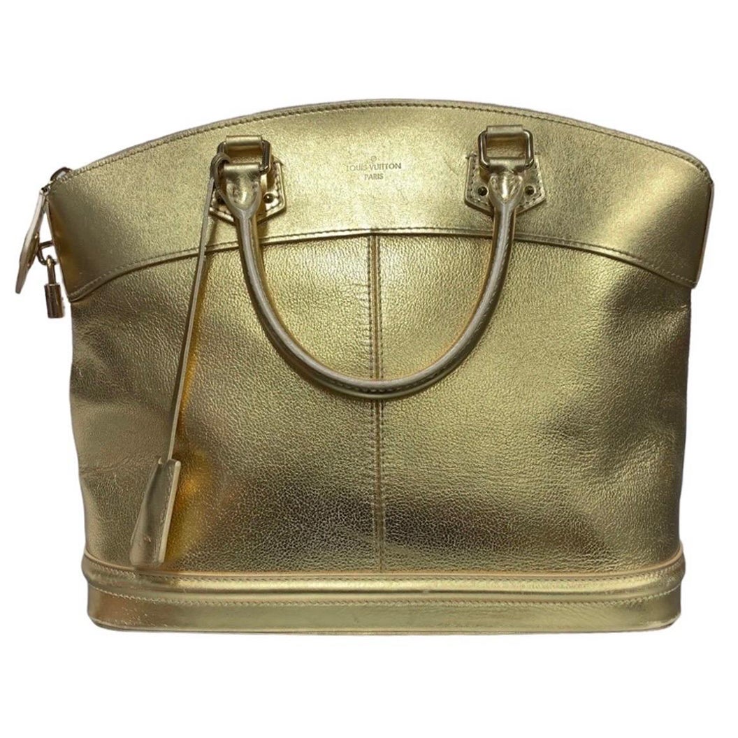 Louis Vuitton Lockit Bag | 1stDibs