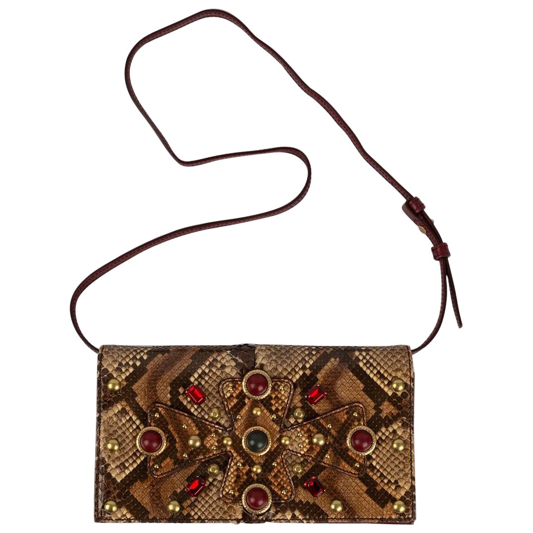 Yves Saint Laurent Clutch by Tom Ford at 1stDibs