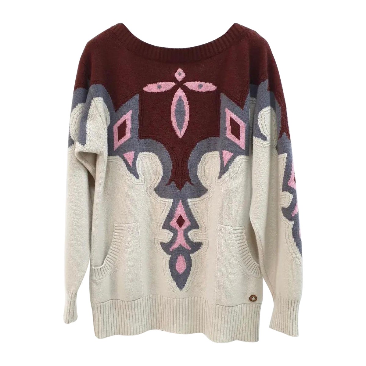 Chanel 2014 Paris-Dallas Sweater For Sale at 1stDibs