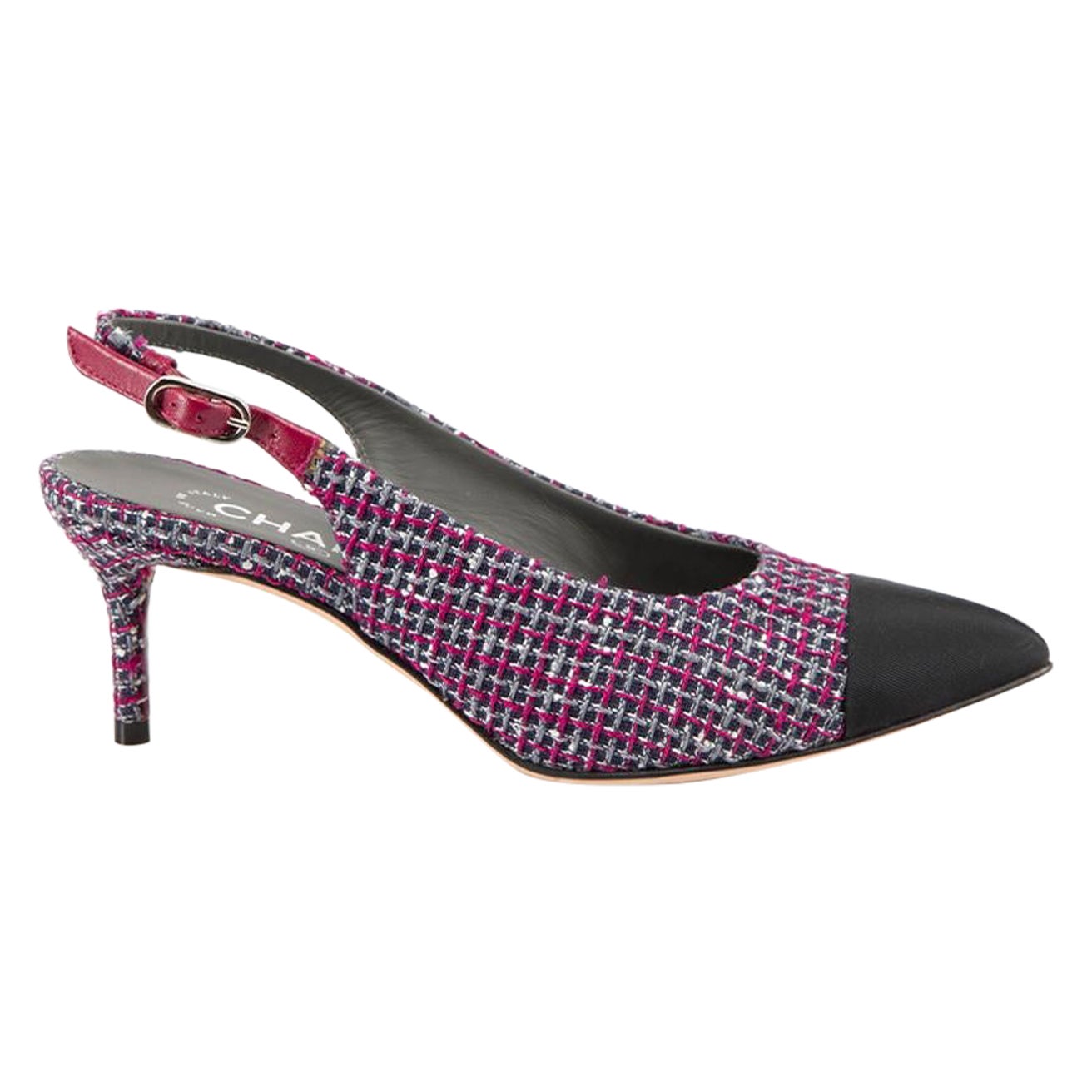 Purple Arbiter Shoes