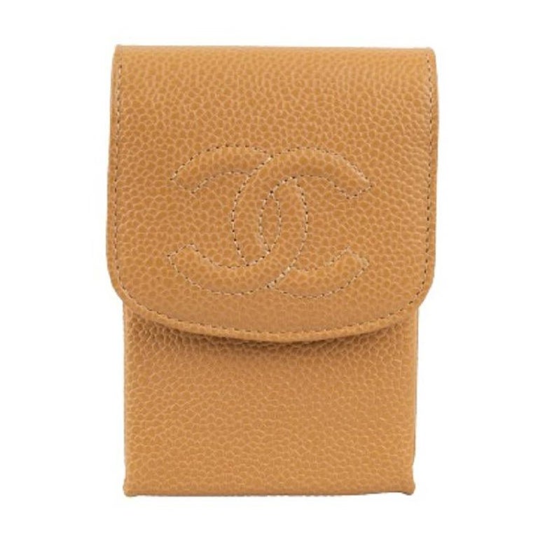Chanel Cigarette Case - For Sale on 1stDibs | chanel cigarette phone ...