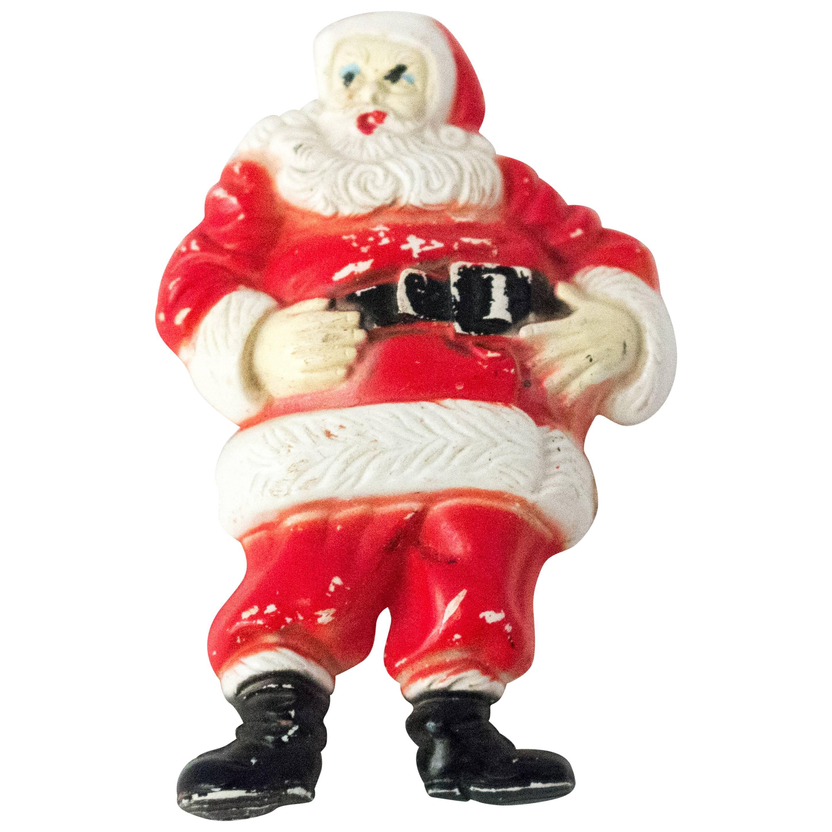 1950s Weiss Brooch with Clear Rhinestones at 1stDibs | weiss pin ...