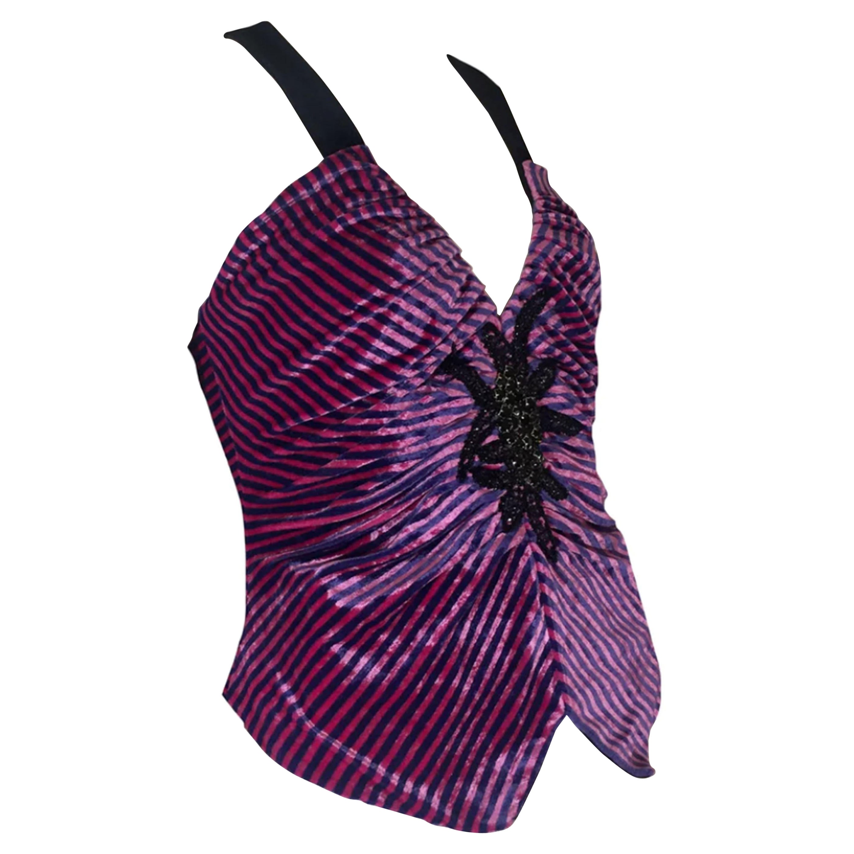 Early 2000s Blouses - 268 For Sale at 1stDibs | layered shirts 2000s ...