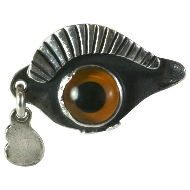 Sam Kramer Eye Ring For Sale at 1stDibs | sam kramer jewelry