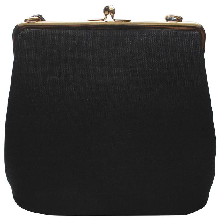 1960's Ingber and Co Purse with Mod Striped Interior at 1stDibs ...