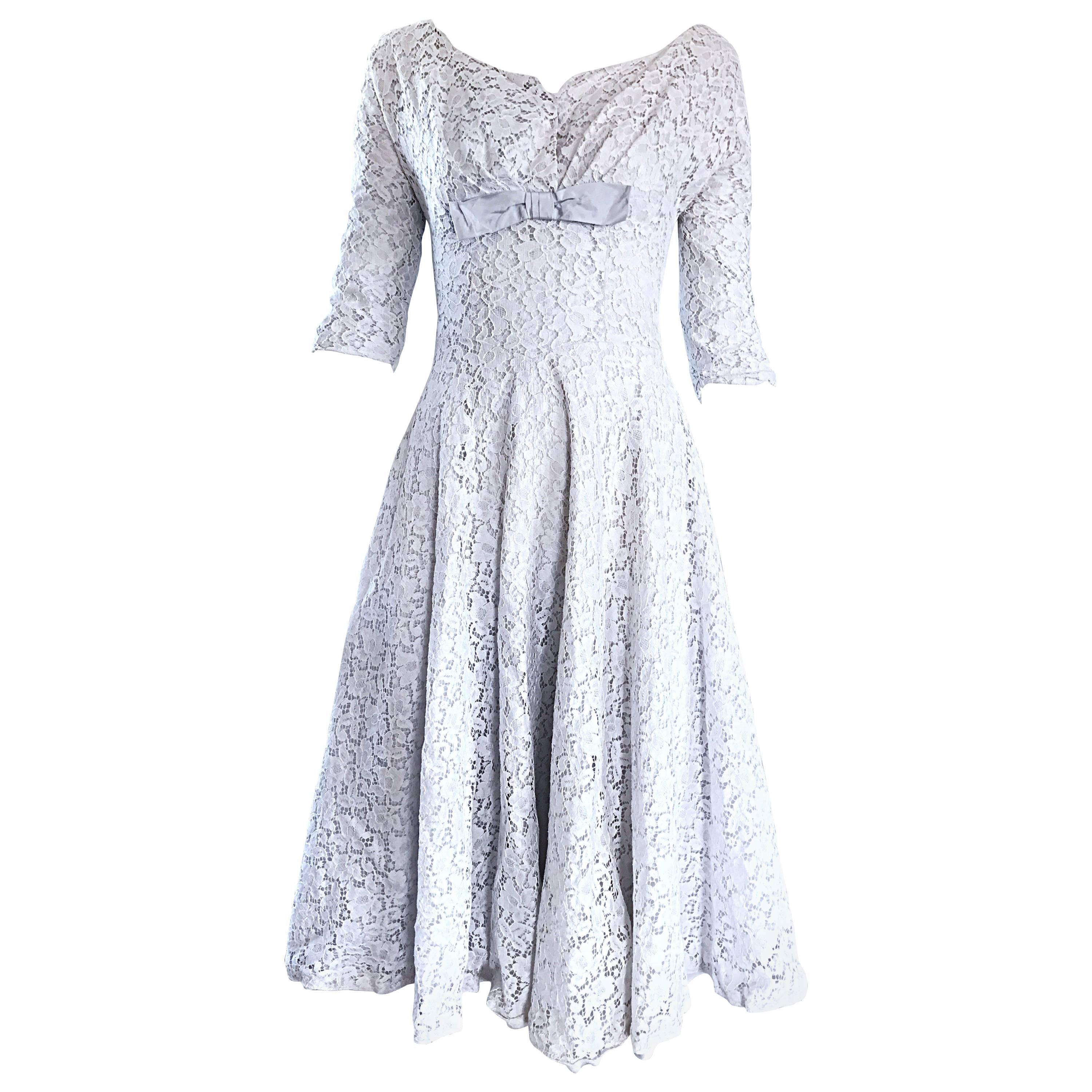 Exuberant Champagne Diamante Cocktail Dress For Sale at 1stDibs