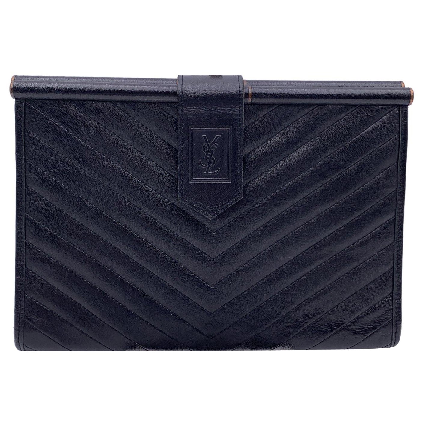 Vintage Yves Saint Laurent Handbags and Purses - 228 For Sale at ...