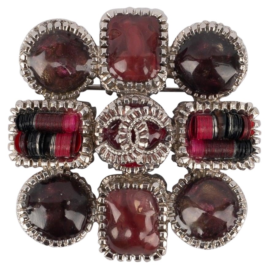 Chanel Brooches - 433 For Sale at 1stDibs | chanel brooch dupe, fake ...