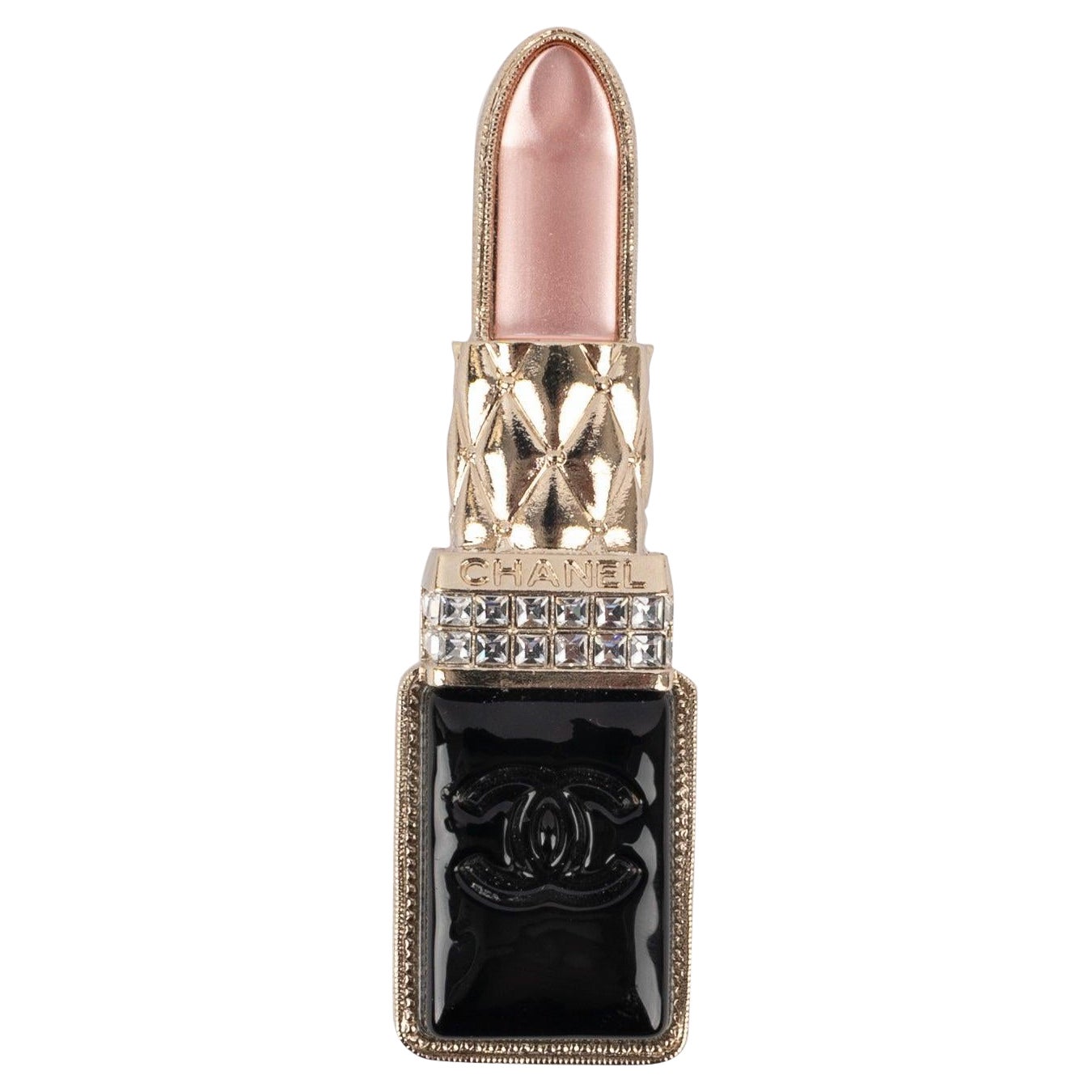 Chanel Brooches - 433 For Sale at 1stDibs | chanel brooch dupe, fake ...