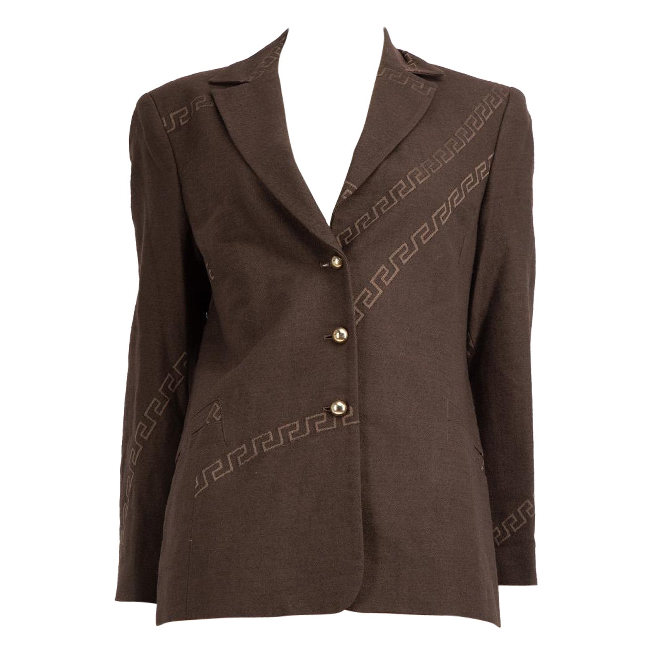 Vintage Versace Jackets - 91 For Sale at 1stDibs | vintage versace ...