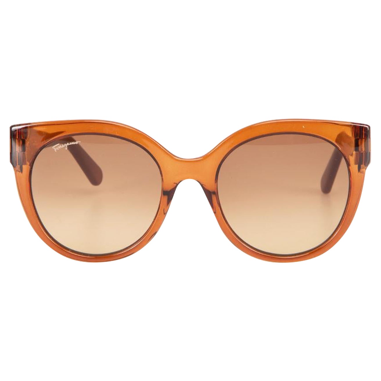 New Vintage Jean Paul Gaultier 56 0001 Silver Side ClipJapan Sunglasses ...