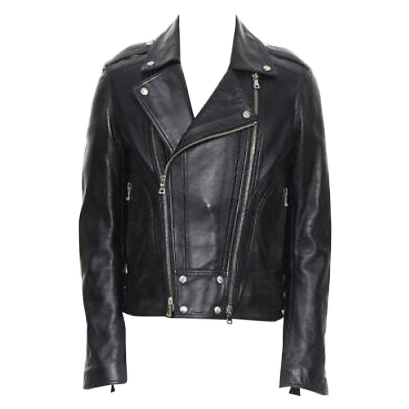 How do I spot a fake Balmain jacket? - Questions & Answers | 1stDibs