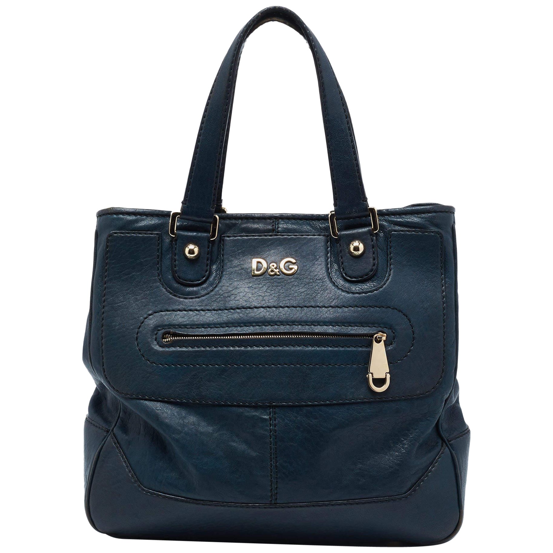 Vintage D&G by DOLCE & GABBANA Handbags and Purses - 19 For Sale at ...