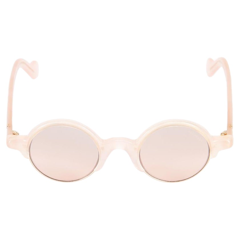 New Vintage Jean Paul Gaultier 56 0001 Silver Side ClipJapan Sunglasses ...