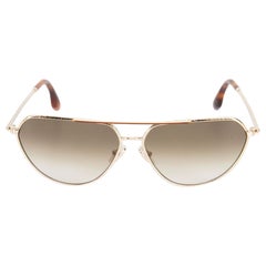 New Vintage Jean Paul Gaultier 56 0001 Silver Side ClipJapan Sunglasses ...