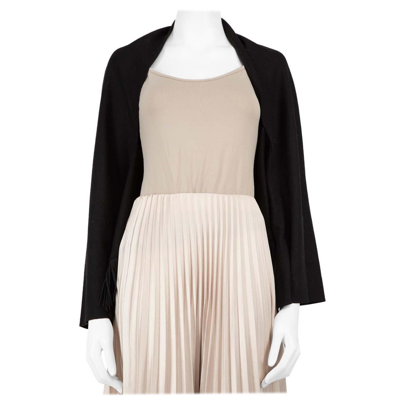 ISSEY MIYAKE seashell coat - 1985 at 1stDibs | issey miyake 1985, coat ...