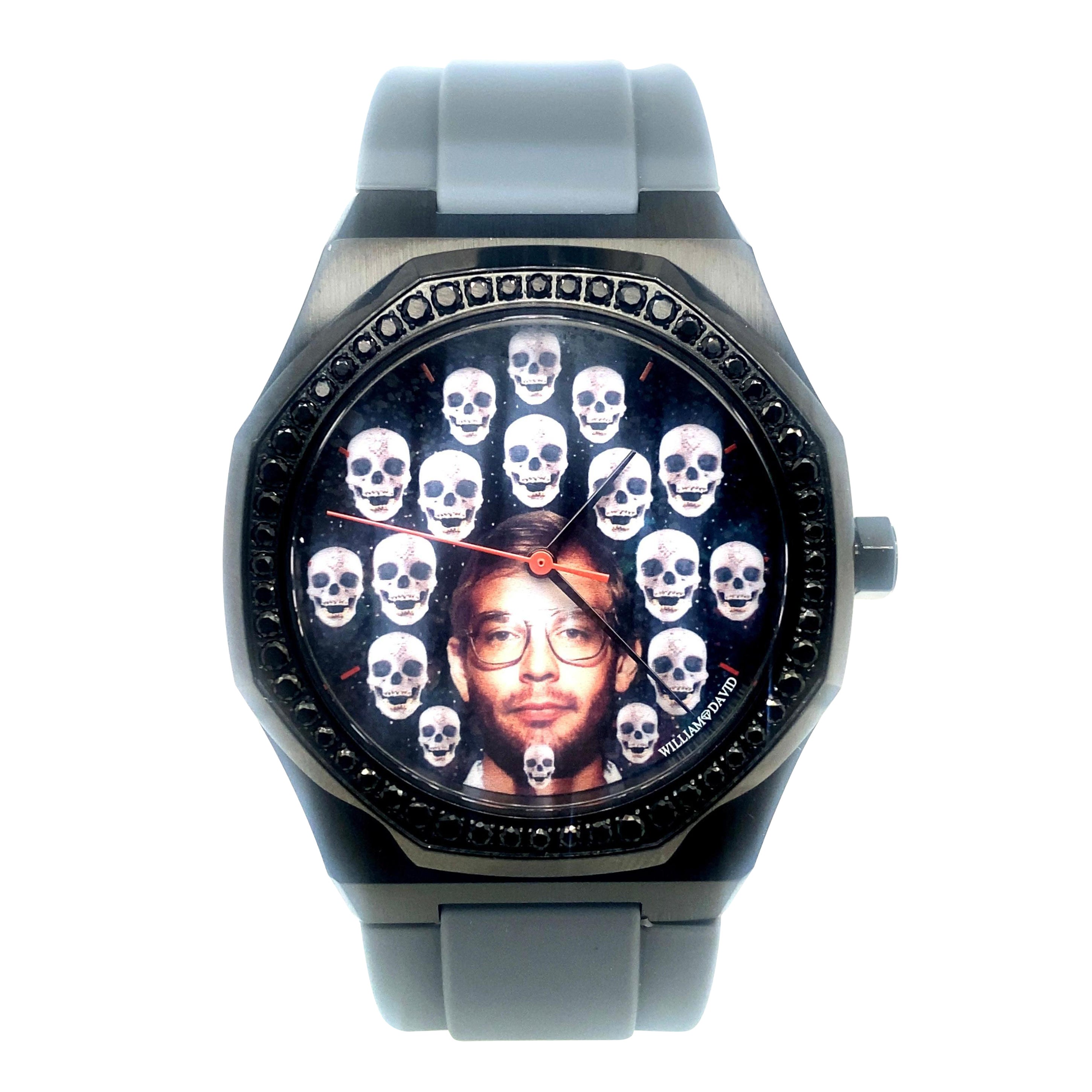 William David Serial Killer Jeffrey Dahmer Black Diamonds Black Steel ...