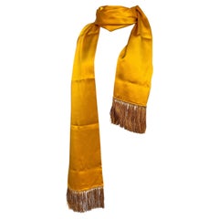 Prada cashmere Foulard For Sale at 1stDibs