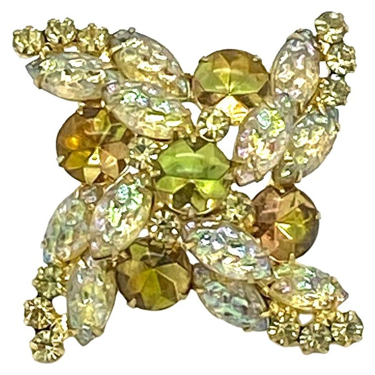 Regency Brooch - 22 For Sale on 1stDibs