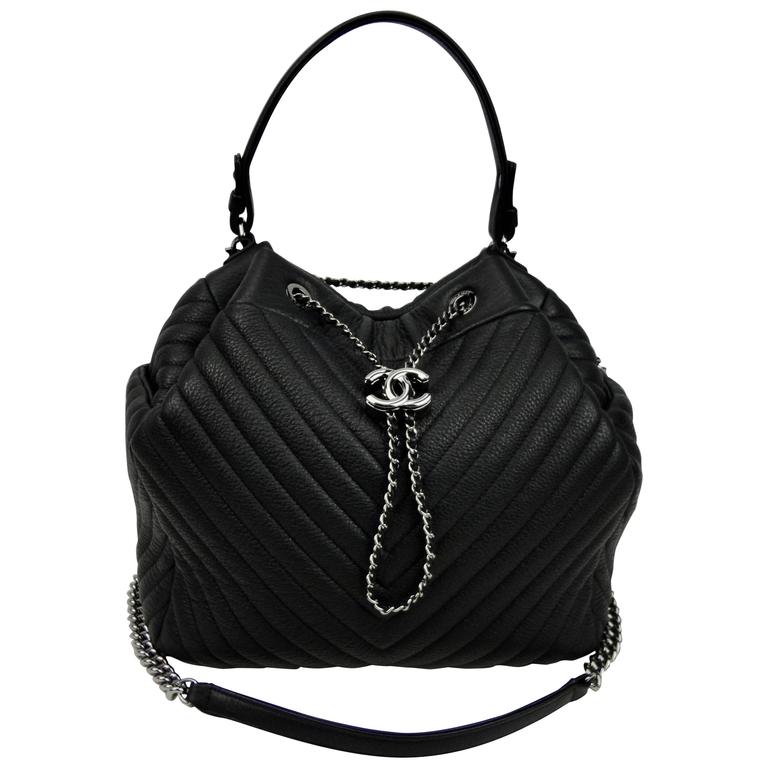 Chanel 2016 bucket Métier d/´Art Paris Rome at 1stDibs