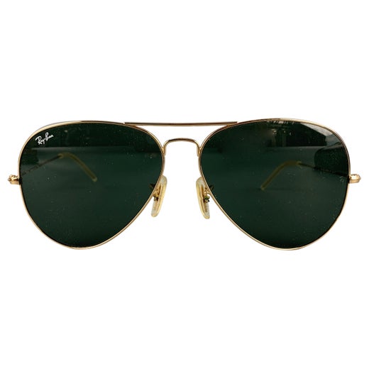 New Ray Ban The Wayfarer Classic Copper and Black Amber Lenses USA 80's ...
