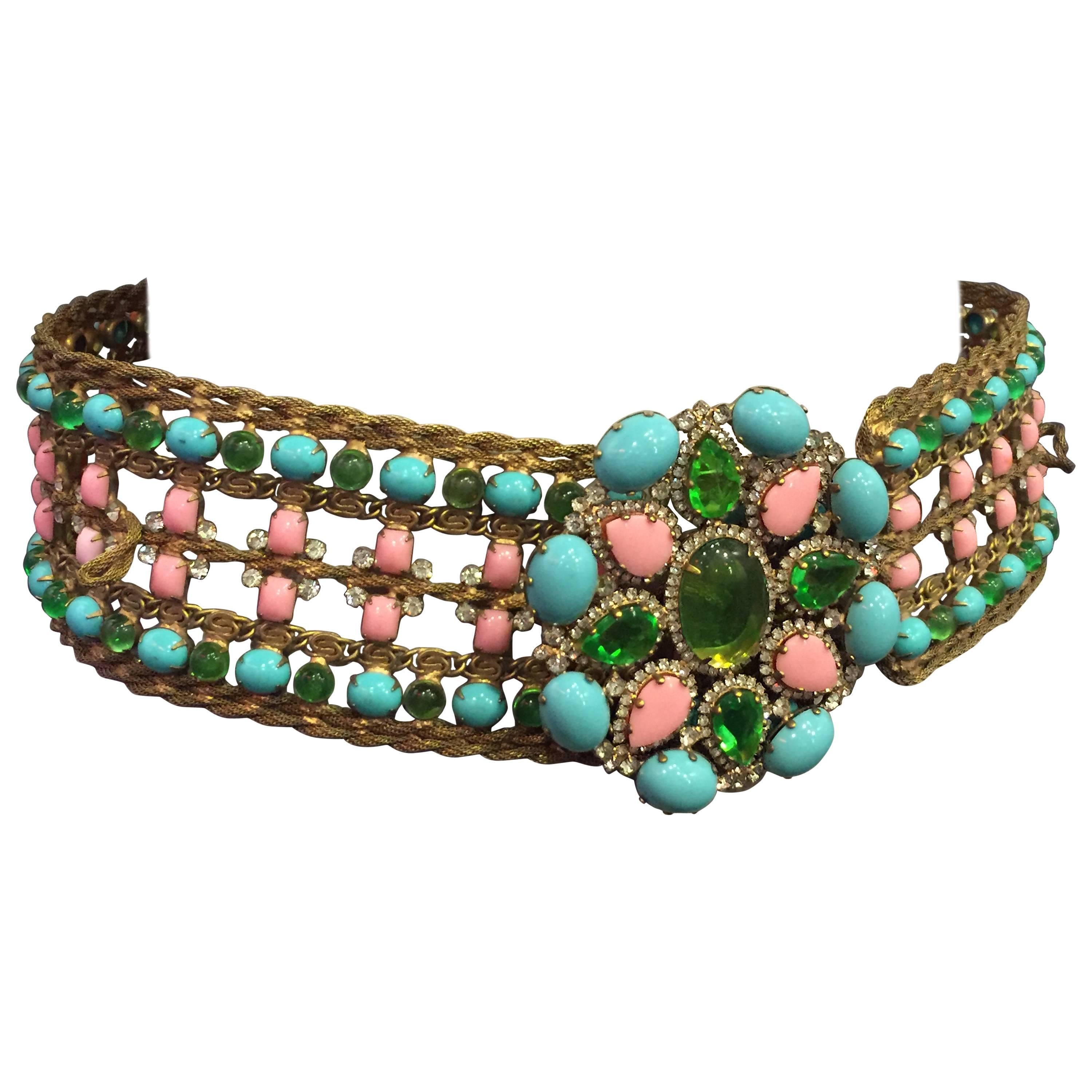 Vintage Kenneth Jay Lane Fashion - 8 For Sale at 1stDibs | kenneth lane ...