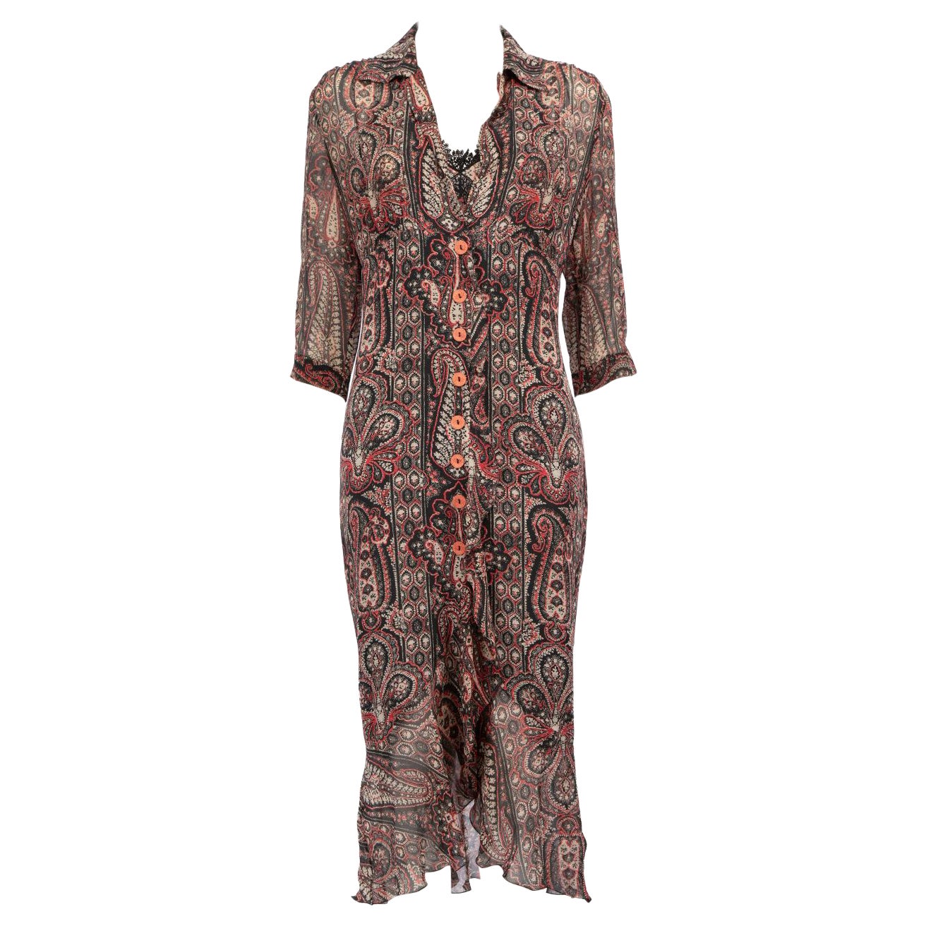 Vintage Emanuel Ungaro Fashion - 327 For Sale at 1stDibs | emanuel ...
