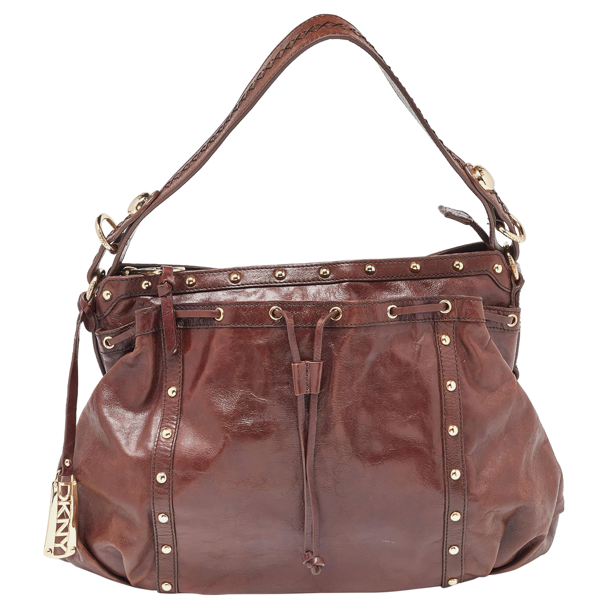 Aigner Beige/Red Signature Canvas and Leather Logo Flap Shoulder Bag ...
