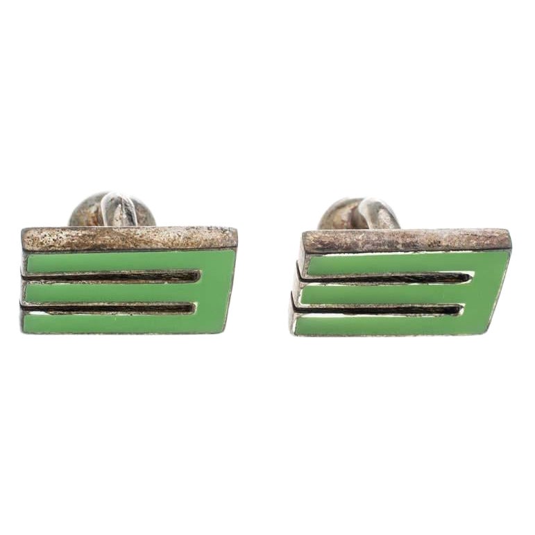 Yves Saint Laurent Cufflinks at 1stDibs | ysl cufflinks, ysl cuff links ...
