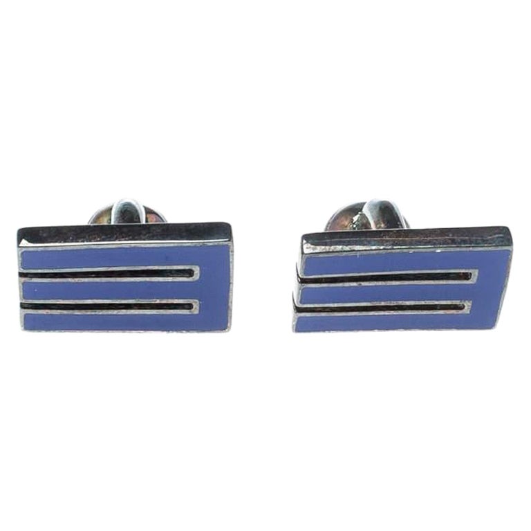 Yves Saint Laurent Cufflinks at 1stDibs | ysl cufflinks, ysl cuff links ...
