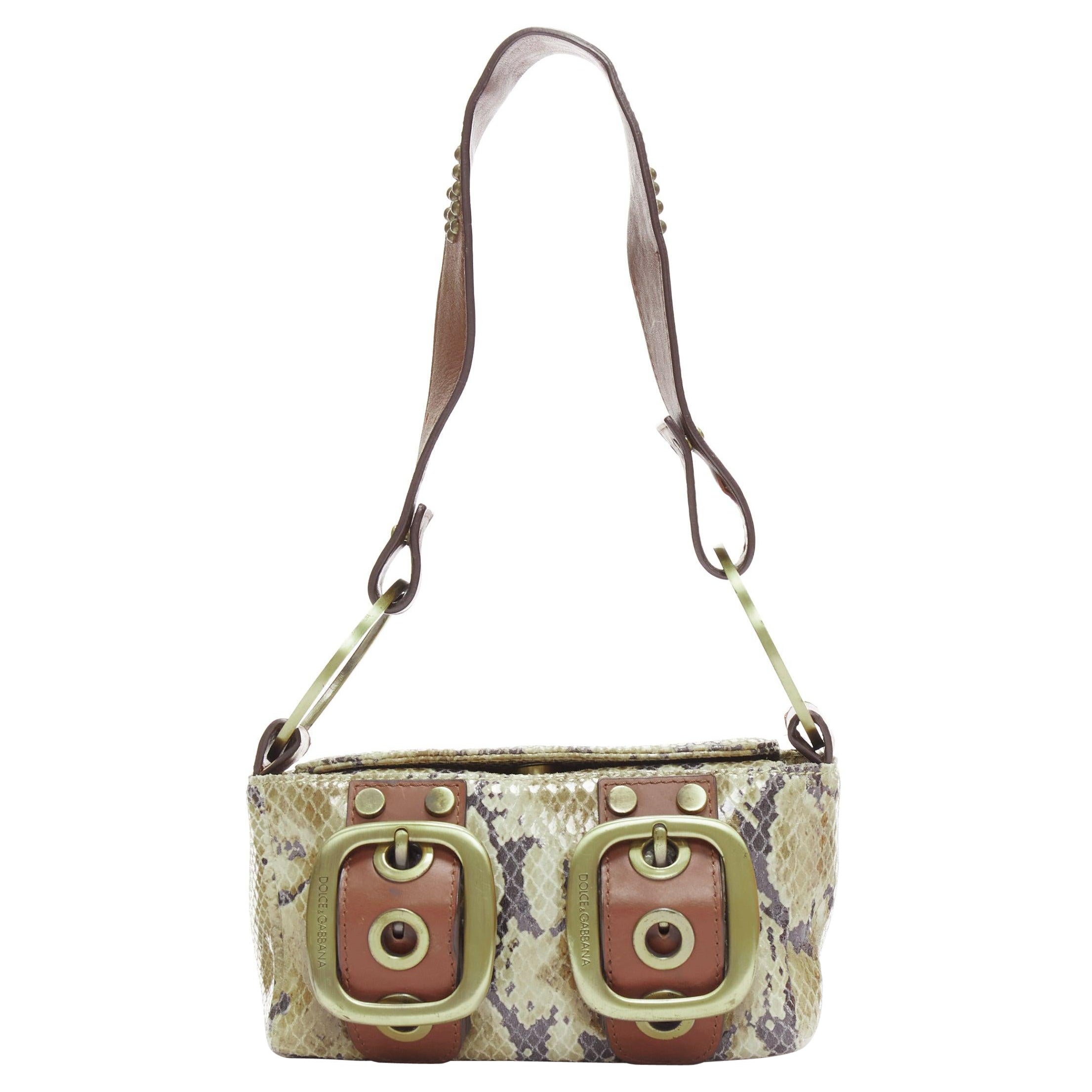 Vintage D&G by DOLCE & GABBANA Handbags and Purses - 12 For Vintage D&G by DOLCE & GABBANA Handbags and Purses - 12 For