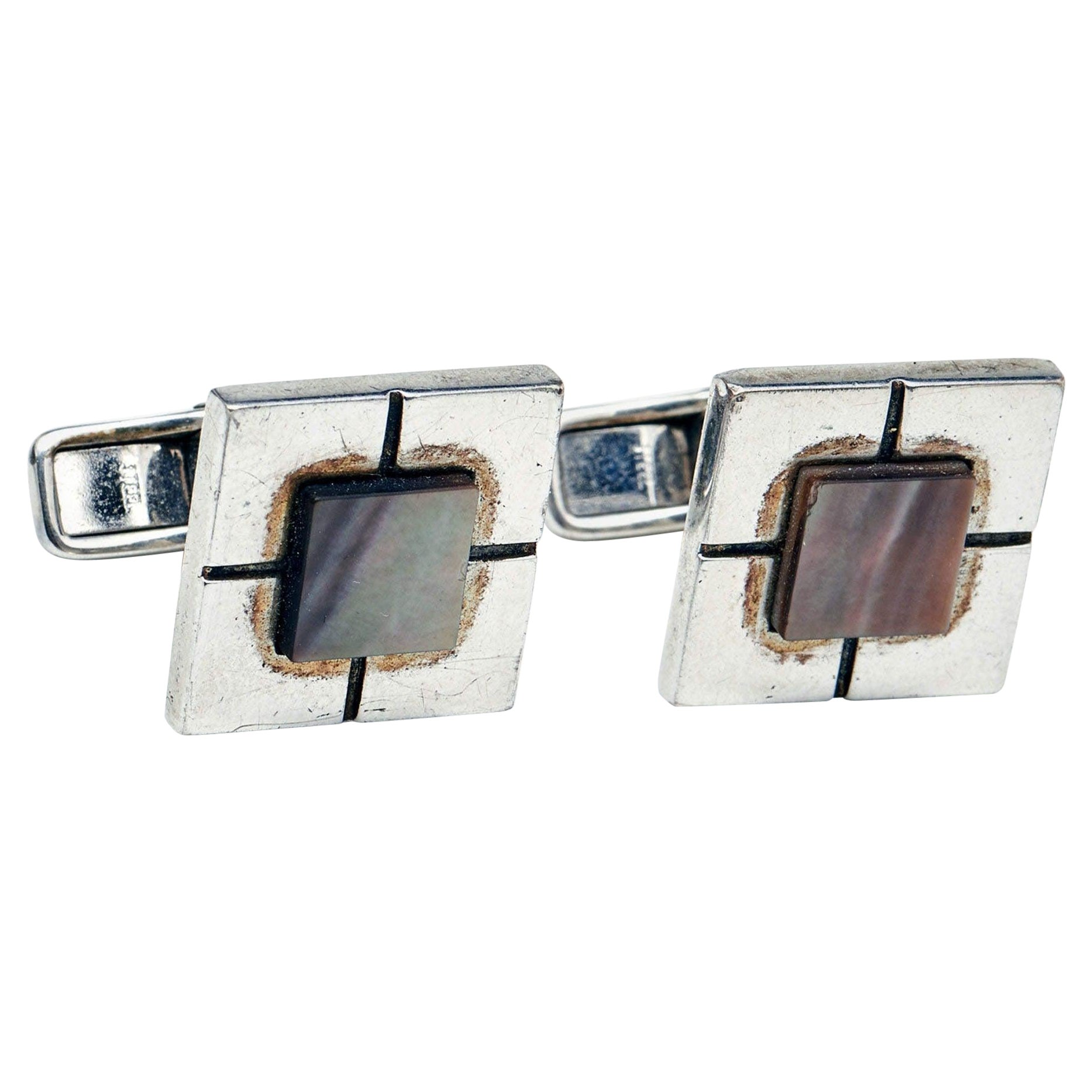Dunhill Cufflinks - 5 For Sale at 1stDibs Dunhill Cufflinks - 5 For Sale at 1stDibs