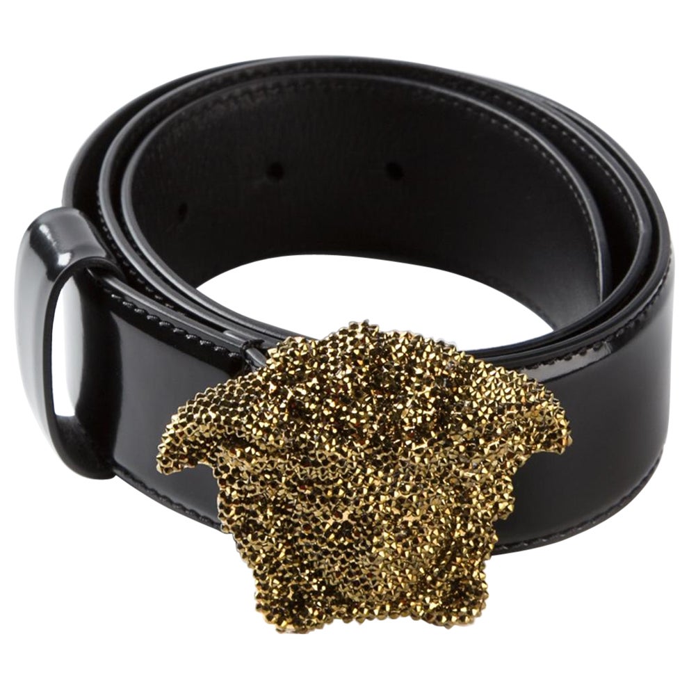 Versace Medusa Body Chain Harness at 1stDibs