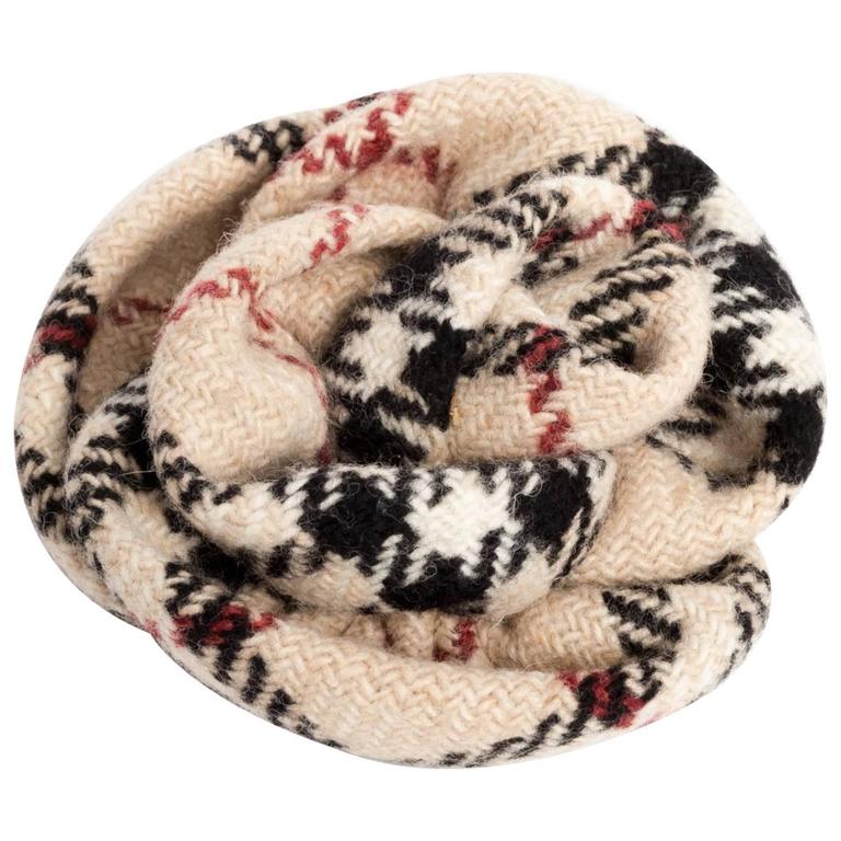 Burberry Brooch Corsage at 1stDibs