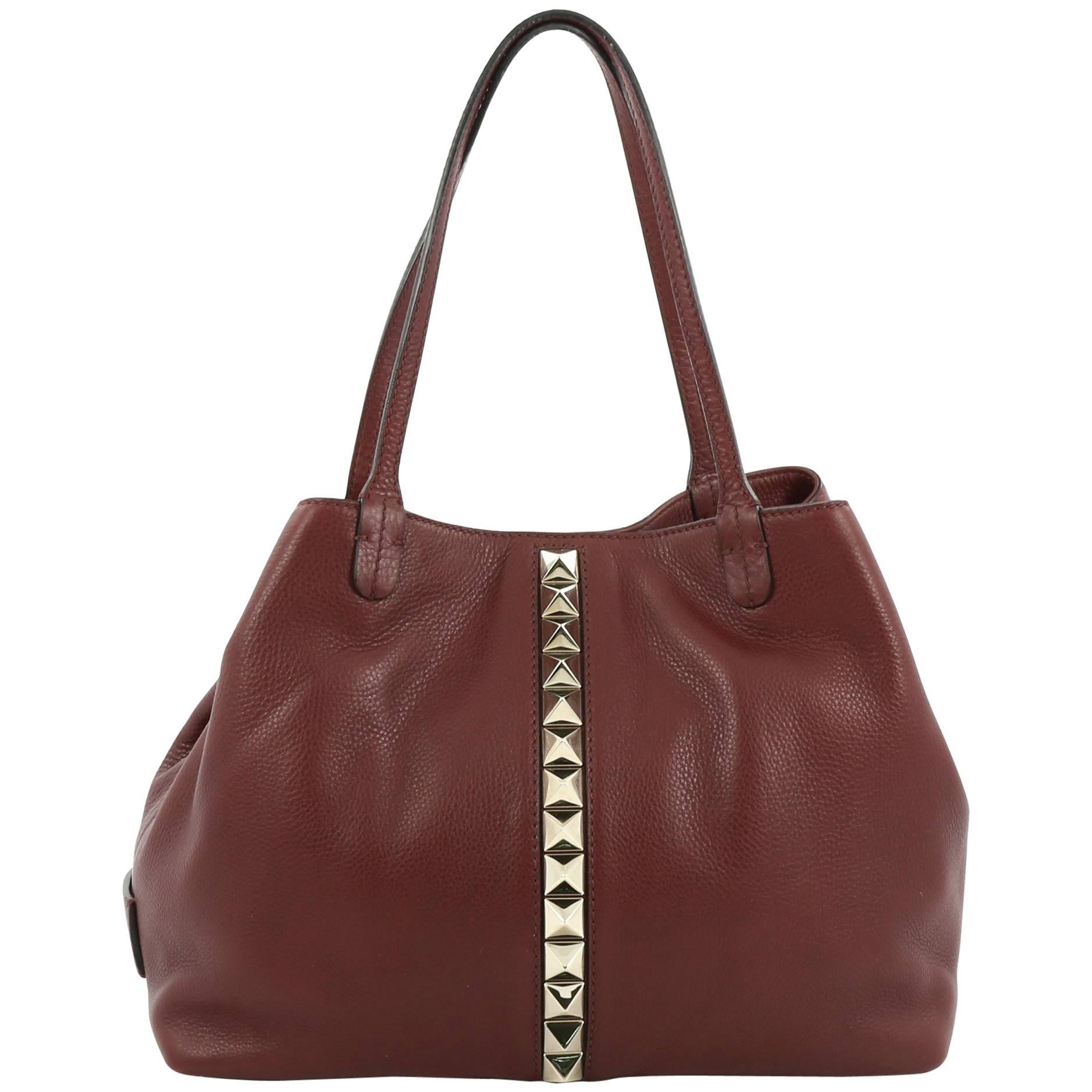 Valentino Va Va Voom Tote Leather Medium at 1stDibs