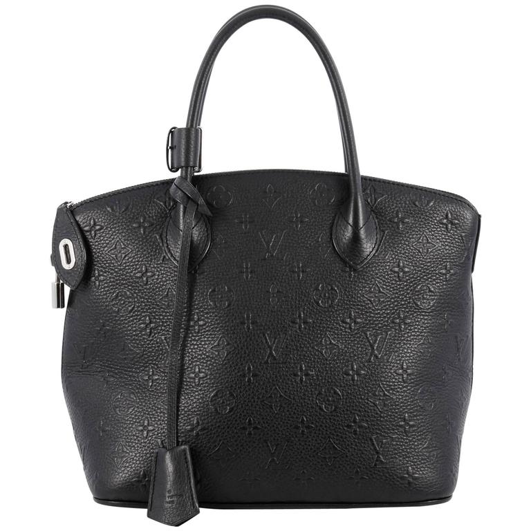Louis Vuitton Lockit Handbag Revelation at 1stDibs | louis vuitton ...