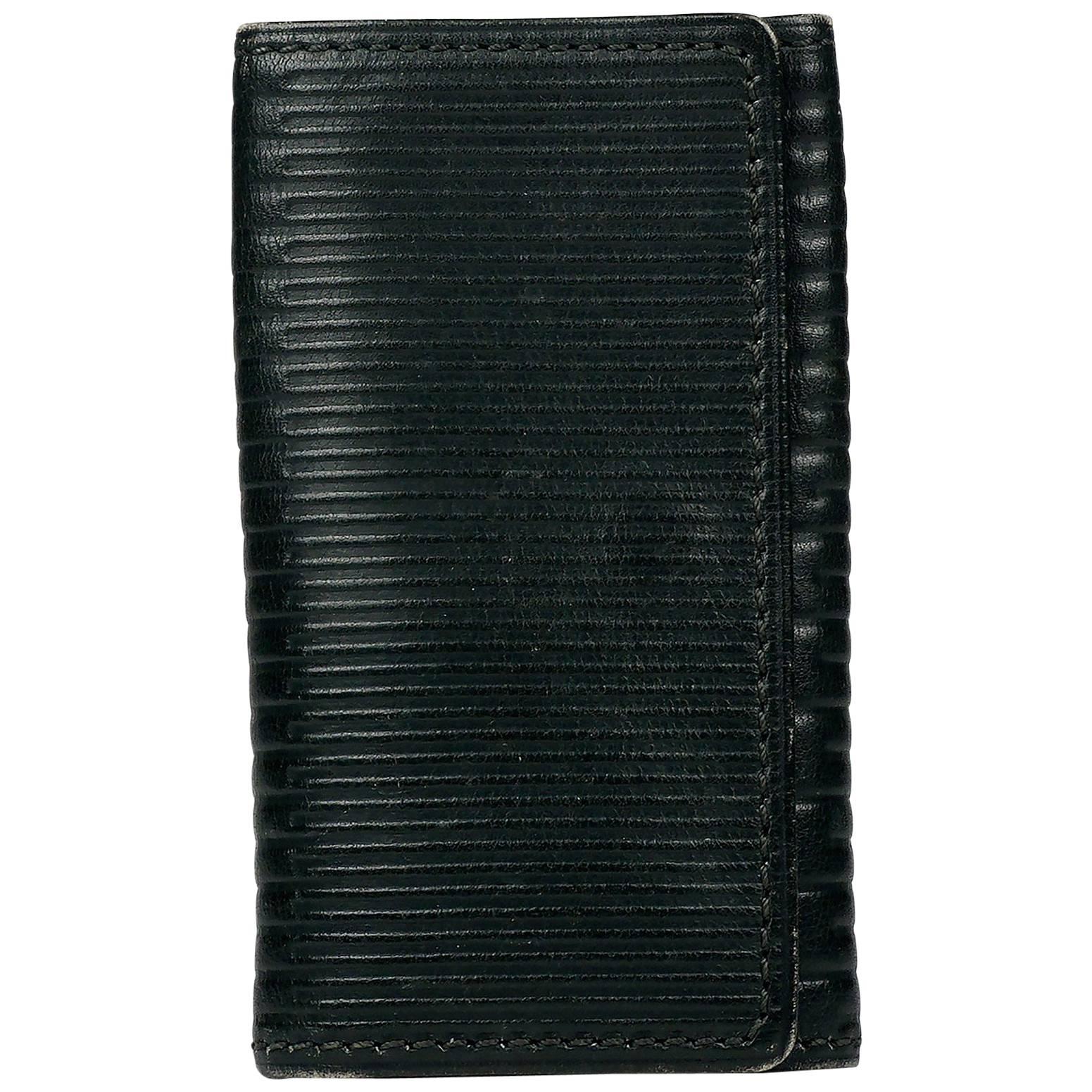 Gianni Versace Leather Key Holder at 1stDibs | versace key holder ...